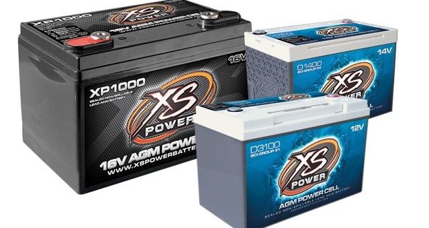 Baterias XS Power chegam ao Brasil - Portal Revista AutoMOTIVO