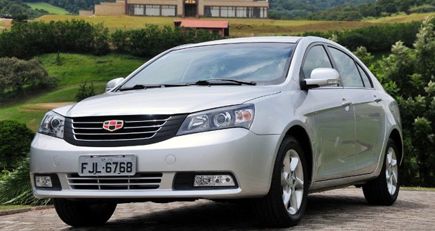 Geely Motors inaugura 2ª concessionária no País - Portal Revista AutoMOTIVO