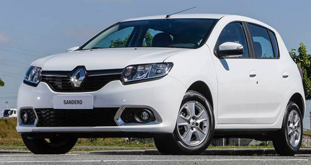 Os 10 carros mais vendidos no Brasil em 2016 - Portal Revista AutoMOTIVO