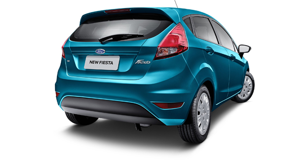 New Fiesta é lançado em versão automática e bem equipada - Portal ...