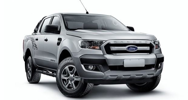 Versão recheada de acessórios da Ranger é apresentada no RS - Portal ...