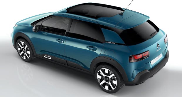 Cactus: Uma nova geração de SUV - Portal Revista AutoMOTIVO