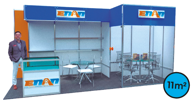 ENAN 2020: Mais espaço para os negócios! - Revista AutoMOTIVO