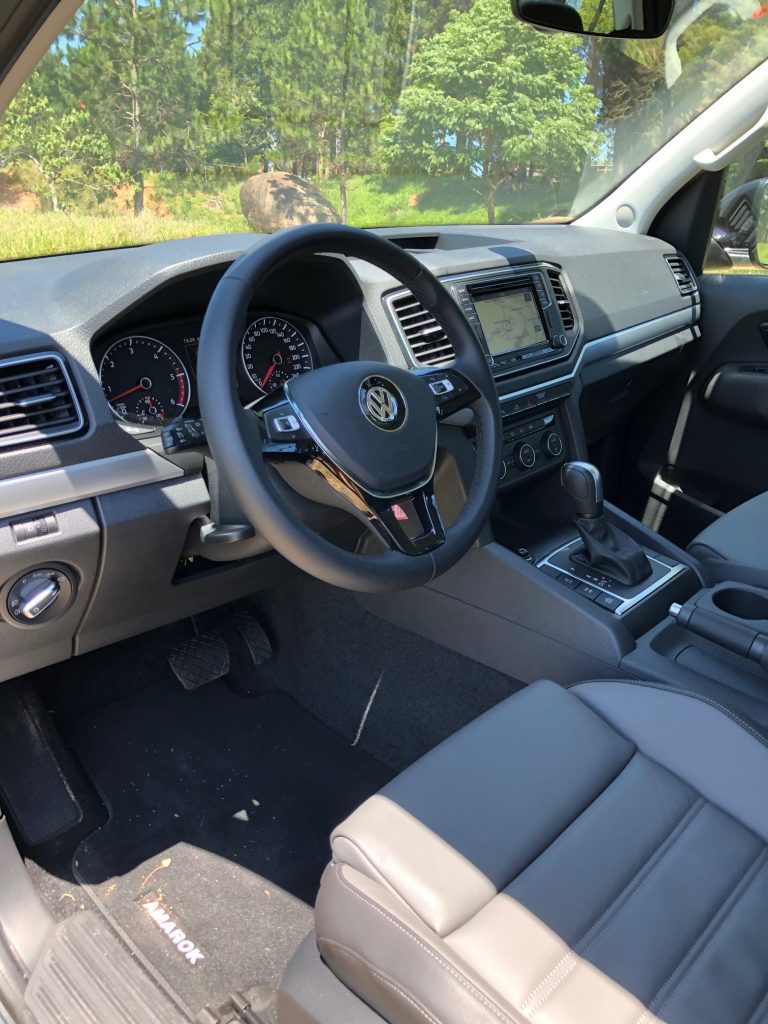 Acessórios para a nova Amarok 2021 - Portal Revista AutoMOTIVO