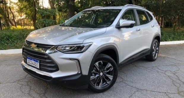Chevrolet Tracker lidera vendas de SUVs compactos - Portal Revista ...