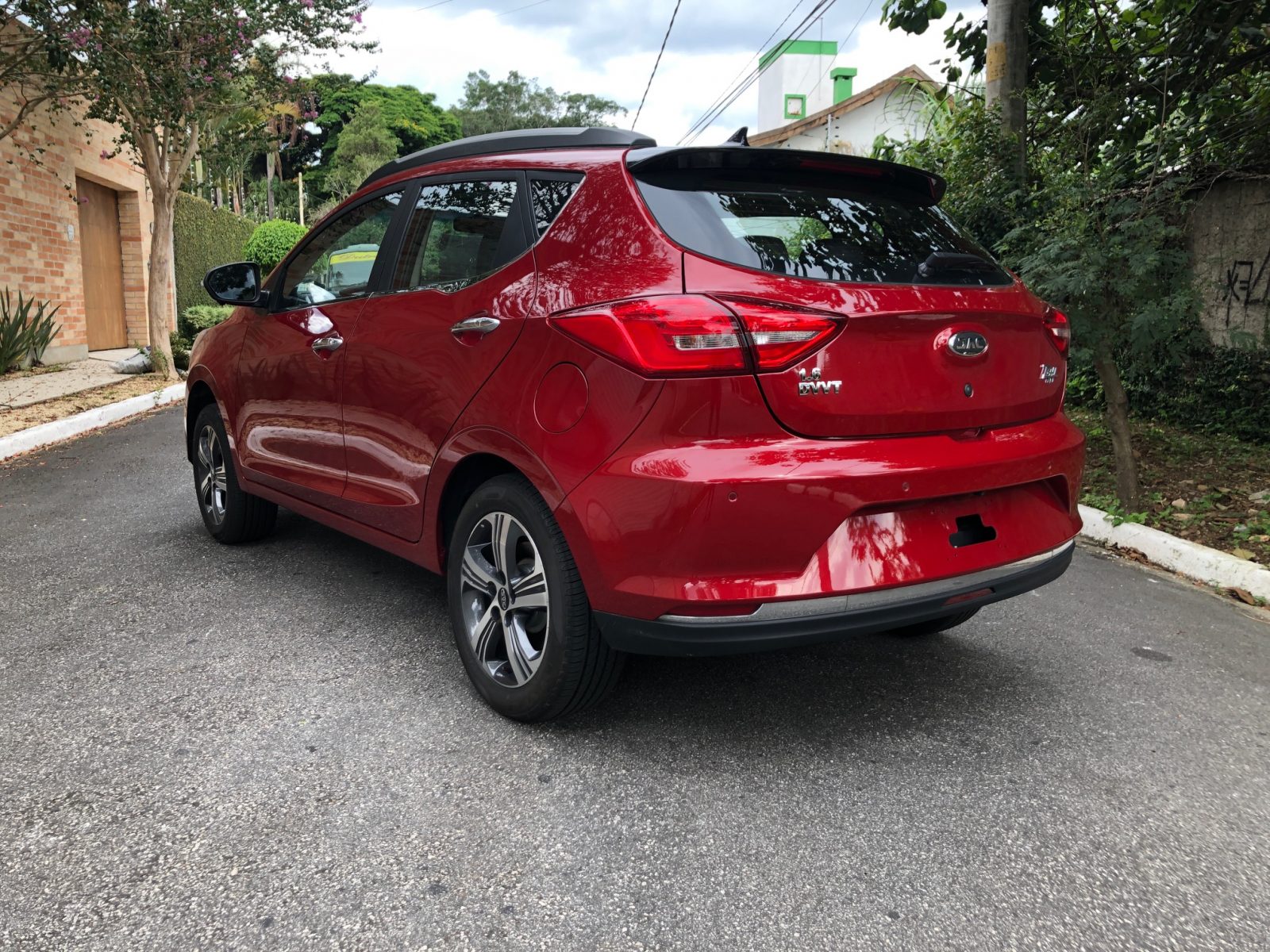 JAC T40 Plus 2021: uma alternativa aos SUvs tradicionais - Portal ...