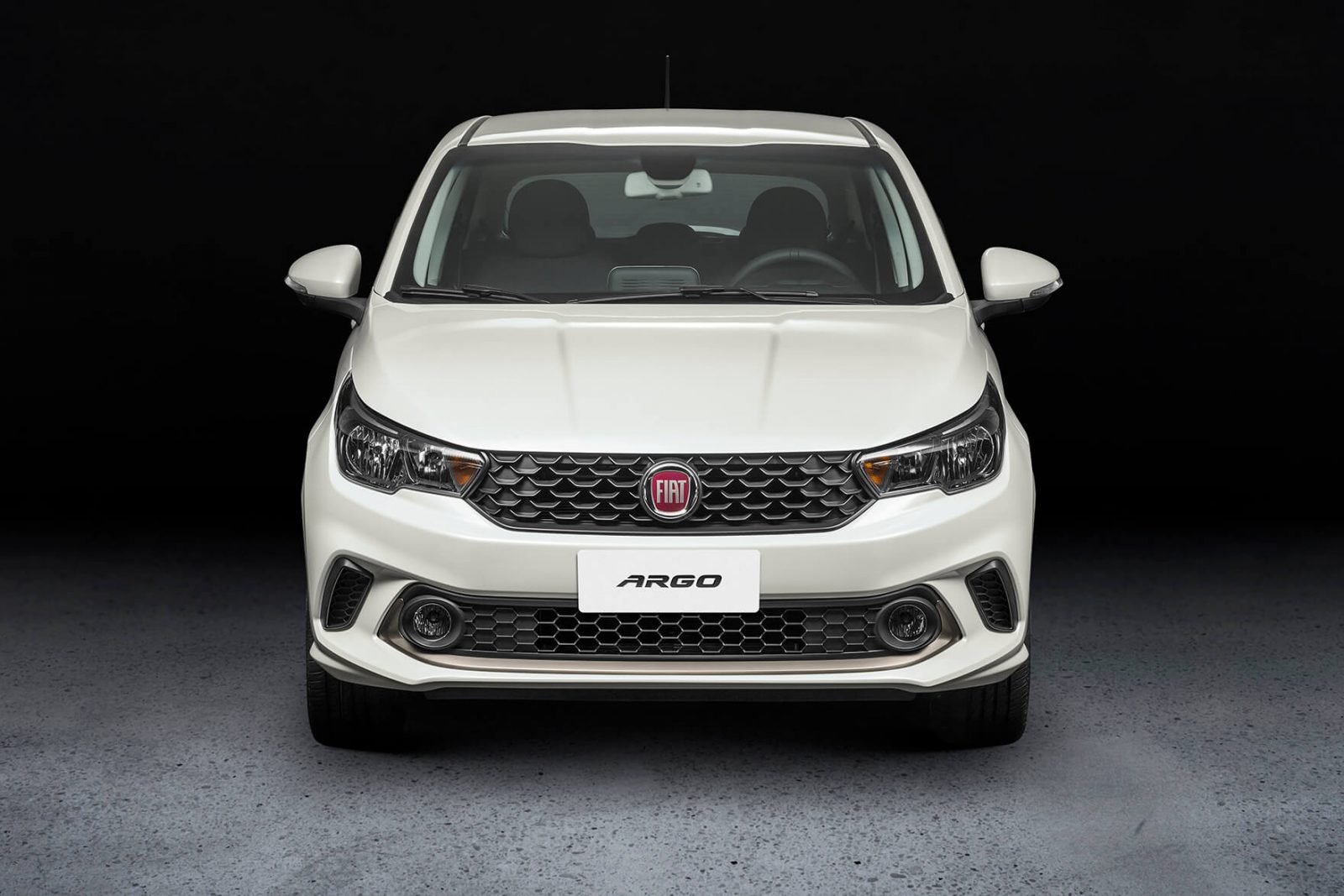 Acessórios para o Argo Drive 2021 - Portal Revista AutoMOTIVO