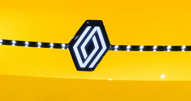 Renault revela novo logo que será lançado em 2022 - Portal Revista ...