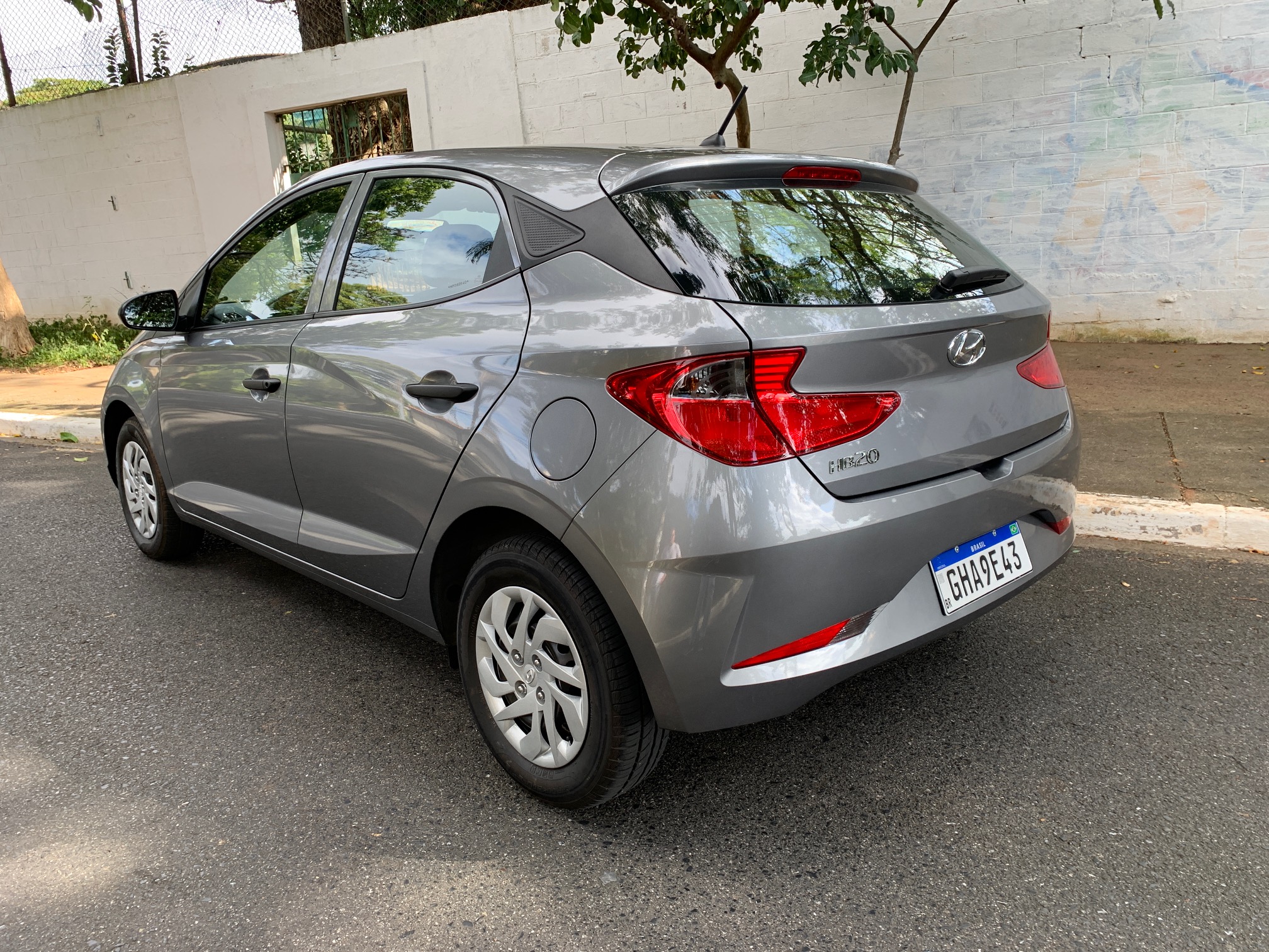 Guia completo de acessórios: Hyundai HB20 Sense modelo 2022 - Portal ...