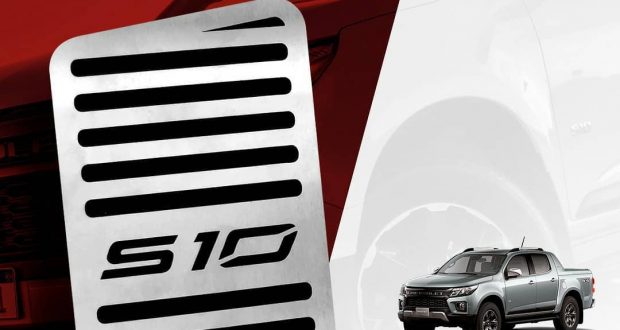 GPI Automotive destaca descanso de pé para o Chevrolet S10 - Portal ...