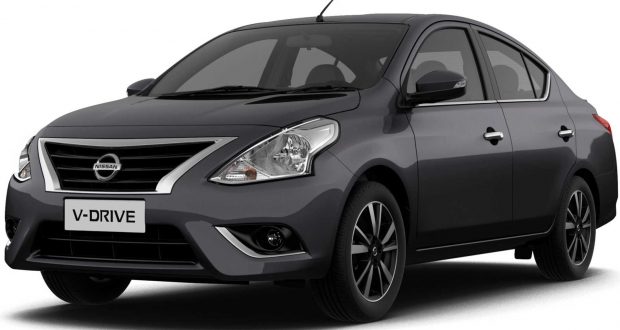 Nissan tira de linha o Versa V-Drive no Brasil - Portal Revista AutoMOTIVO