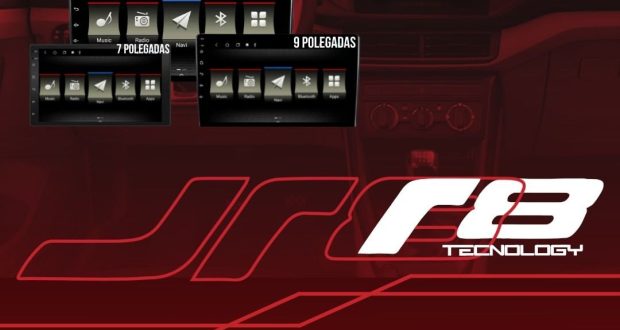 JR8 Imports destaca linha R8 Tecnology - Portal Revista AutoMOTIVO