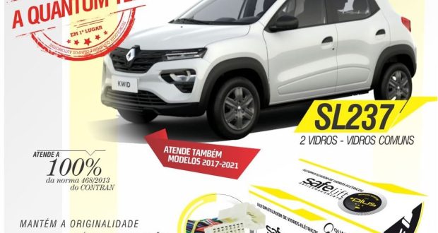 Quantum Group lança automatizadores de vidros elétricos com ...