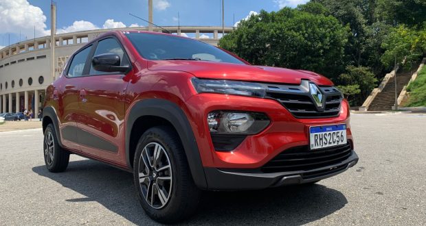 Novo Kwid: como equipar o compacto da Renault? - Portal Revista AutoMOTIVO