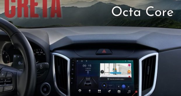 Kronos destaca central multimídia para Hyundai Creta - Portal Revista ...