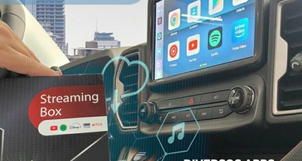 Kronos lança Streaming Box dedicado para Ford Bronco - Portal Revista ...