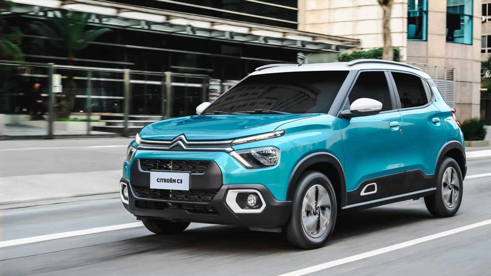 Citroën divulga versões e preços do novo C3; Veja os valores - Portal ...