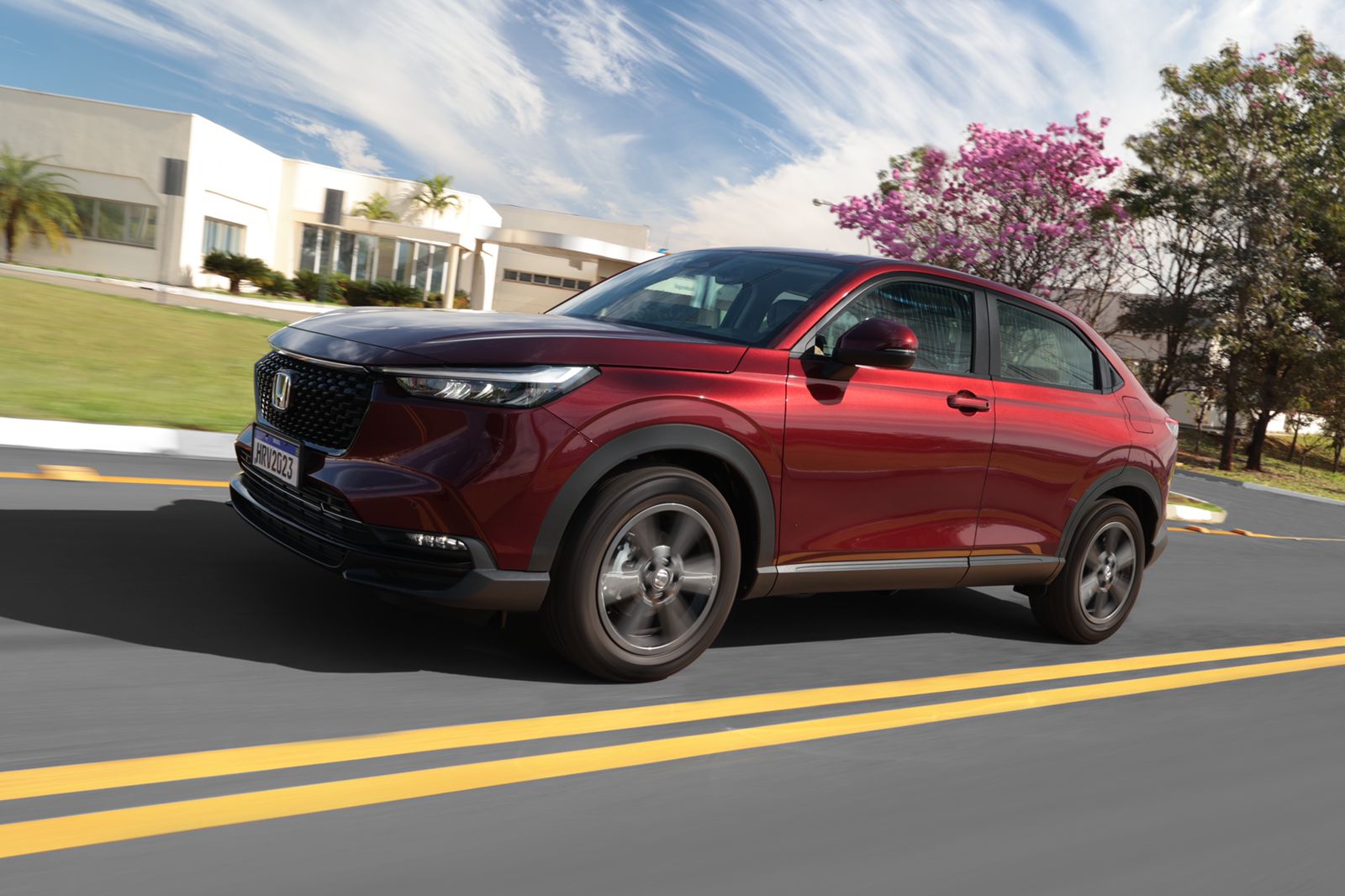 Honda divulga preços e versões do novo HR-V que parte de R$ 142,5 mil ...