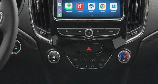 Kronos lança streaming box dedicado para Chevrolet Equinox - Portal ...