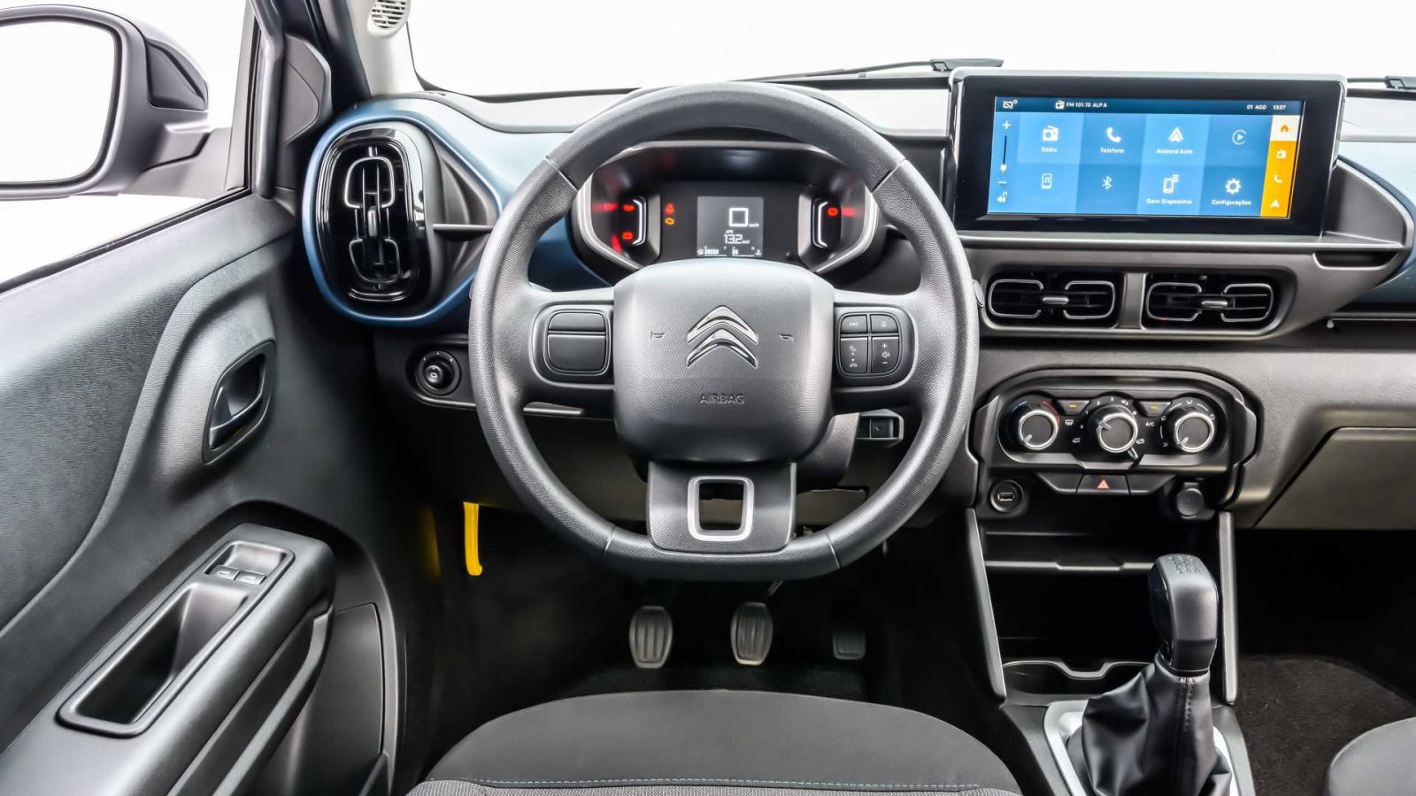 Citroën divulga versões e preços do novo C3; Veja os valores - Portal ...