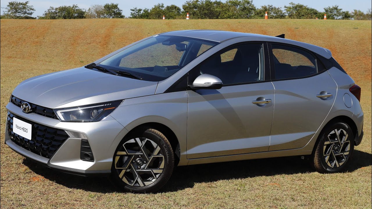 HB20 muda na linha 2023 mas acessórios são compatíveis mesmo com a ...