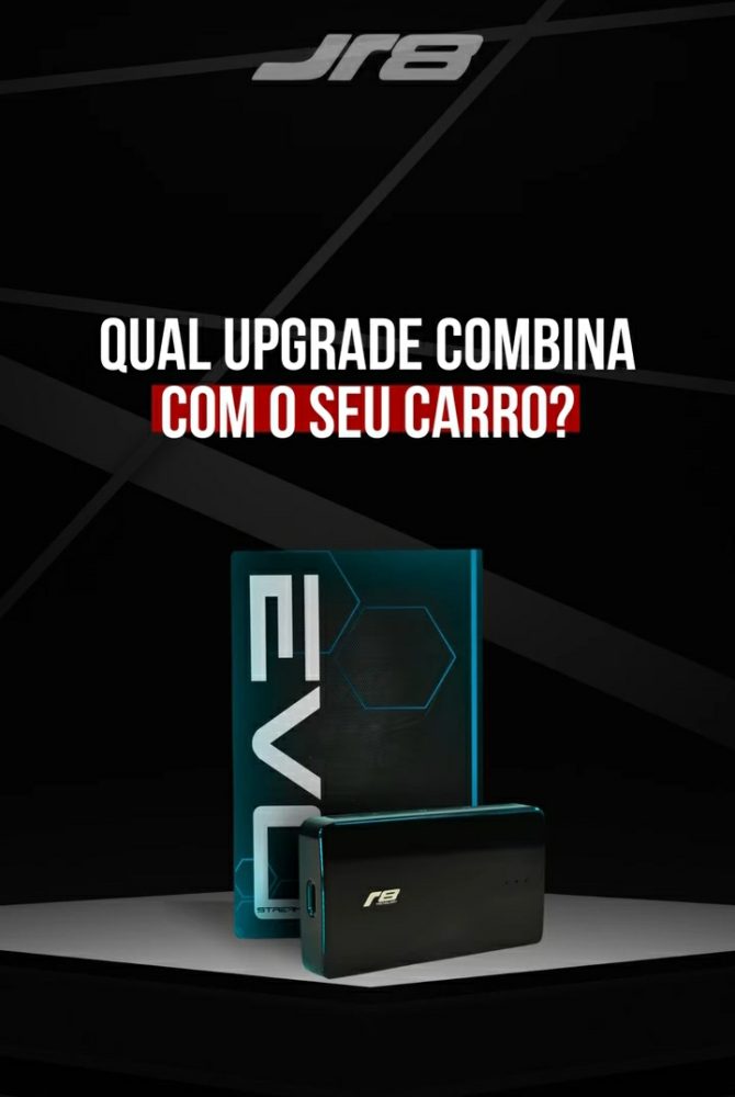 JR8 Imports lança EVO Streaming Box - Portal Revista AutoMOTIVO