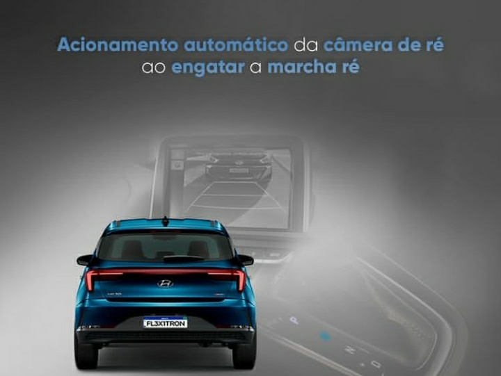 Flexitron lança interface de câmera ré e frontal para o novo Hyundai ...