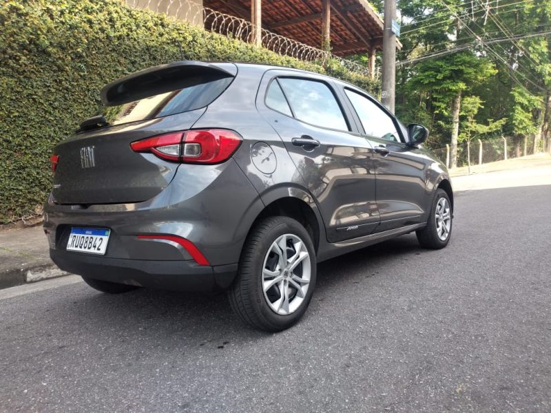 Fiat Argo: guia de acessórios para um hatch que mudou pouco na linha ...