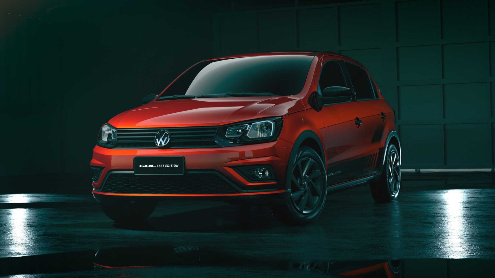 Última série do Gol tem motor 1.0 e custa R$ 95,9 mil: veja - Portal ...