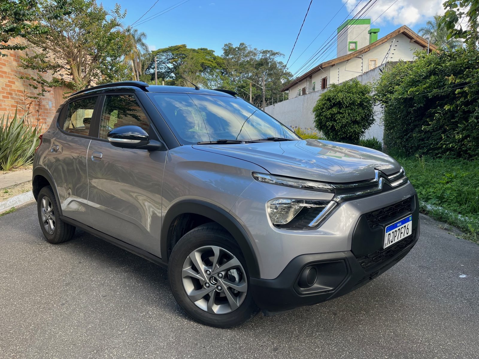 Novo Citroen C3 é o novo carro de entrada que pode ficar ainda melhor ...