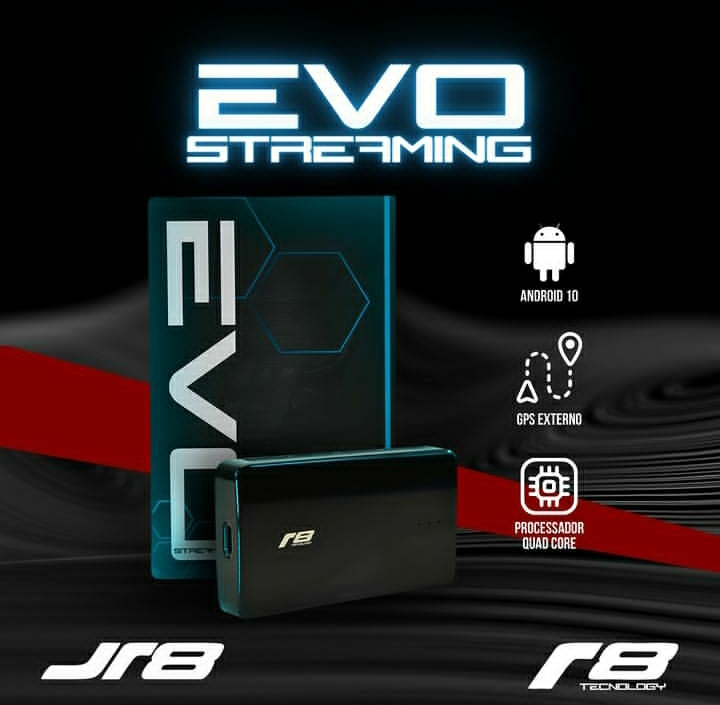 JR8 Imports destaca EVO Streaming e EVO Streaming SIM CARD - Portal ...