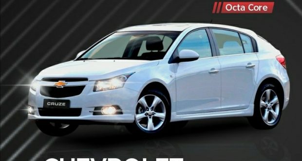 Kronos lança multimídia Tesla para o Chevrolet Cruze - Portal Revista ...