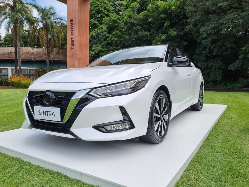 Nissan Sentra 2023 volta ao Brasil; veja versões, equipamentos e quanto ...