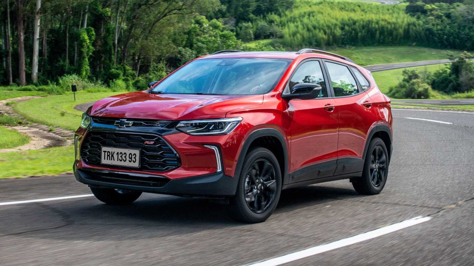 Tracker já está em 2024: veja preços, ficha técnica e versões do SUV da ...