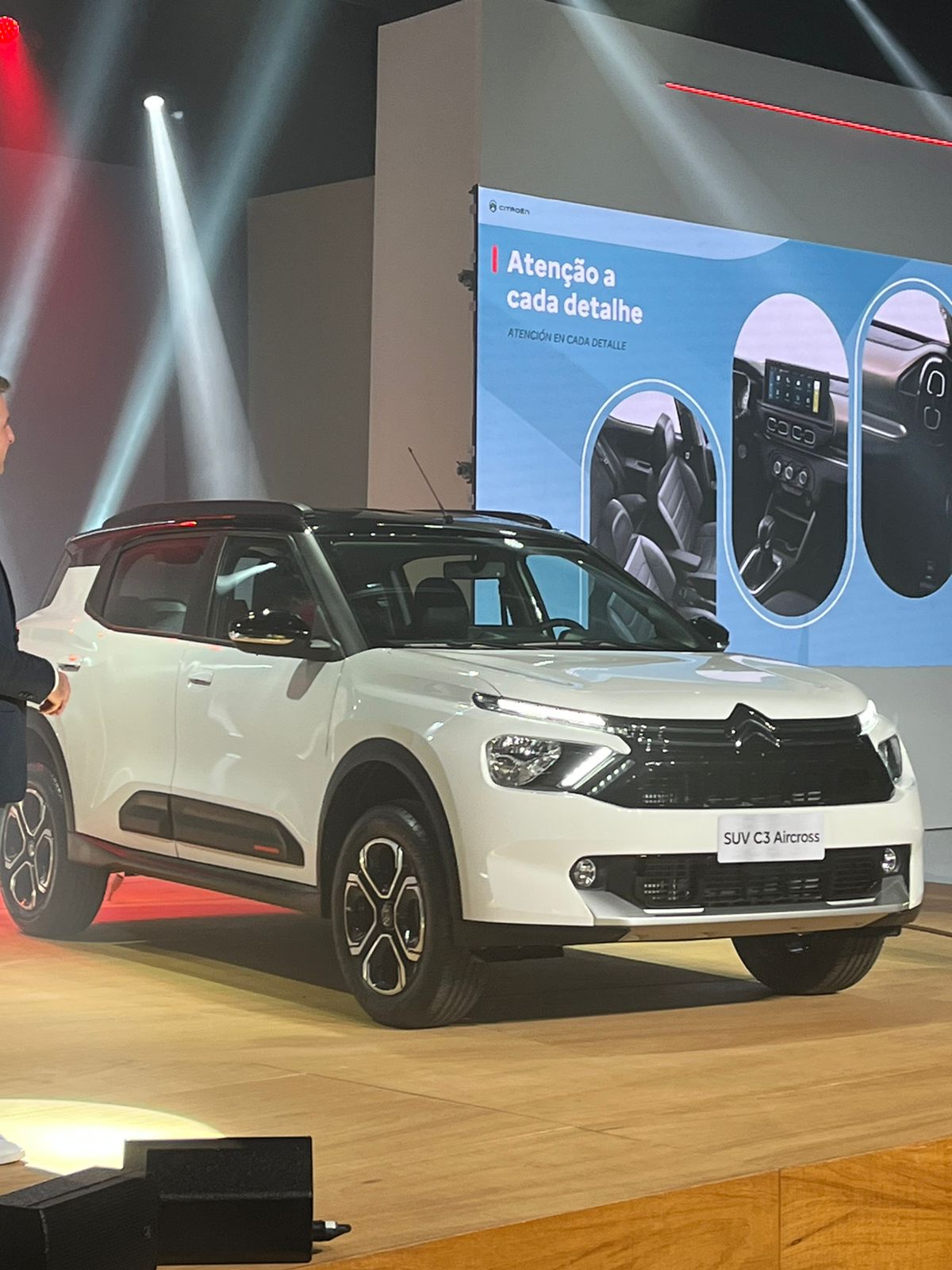 Citroën revela C3 Aircross que promete agitar segmento de SUVs este ano ...