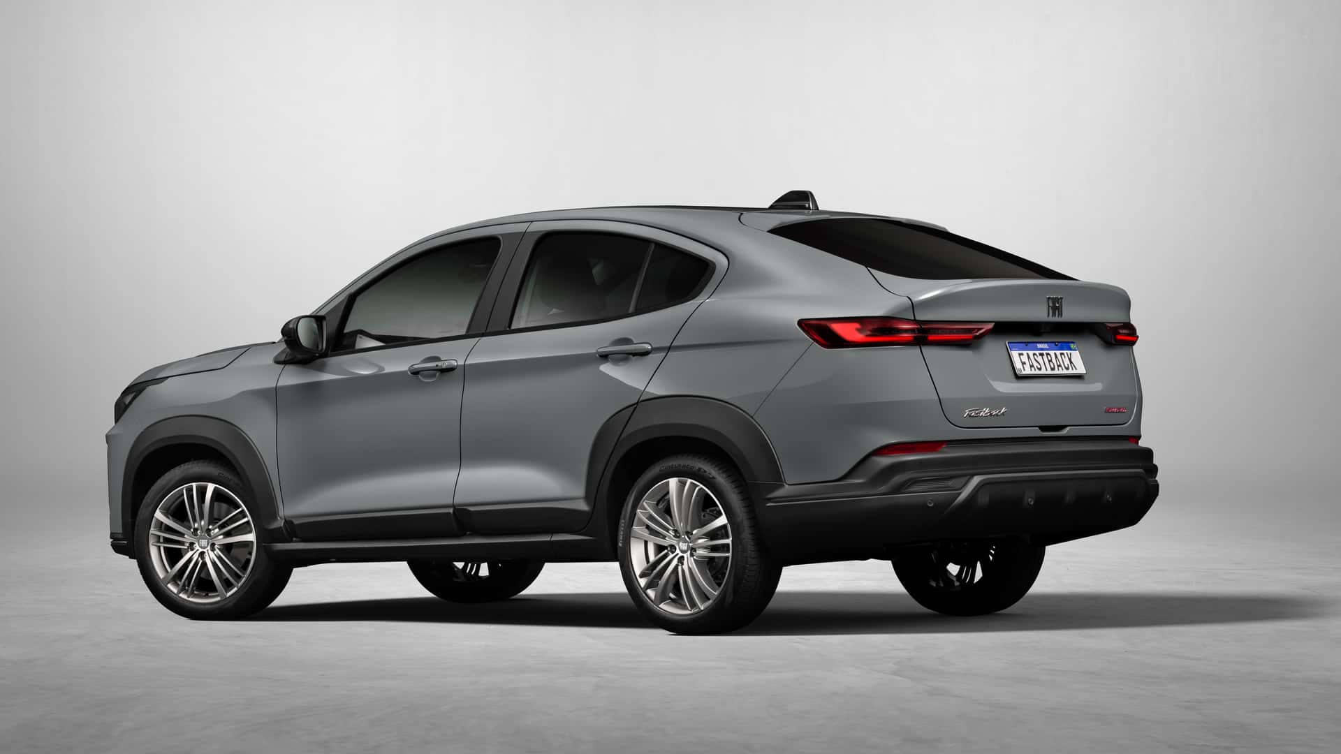Fiat lança Fastback “simplificado” por R$ 115,9 mil - Portal Revista ...