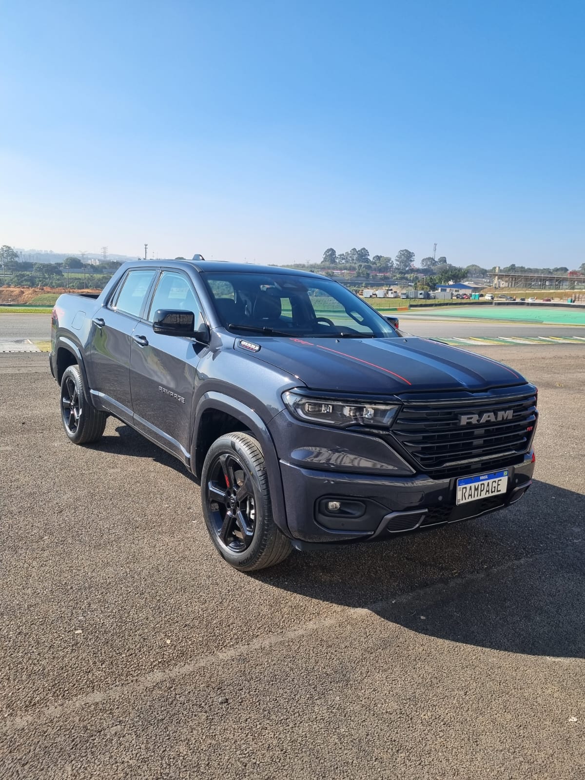 Ram lança Rampage no Brasil a partir de R$ 239 mil; veja preços ...