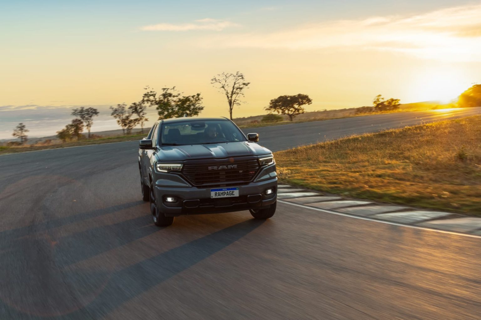 Ram lança Rampage no Brasil a partir de R$ 239 mil; veja preços ...