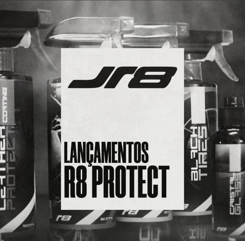 JR8 Imports lança R8 Protect - Portal Revista AutoMOTIVO