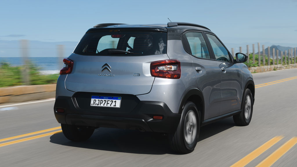 Citroën C3 linha 2024: tudo o que mudou com preços e versões - Portal ...