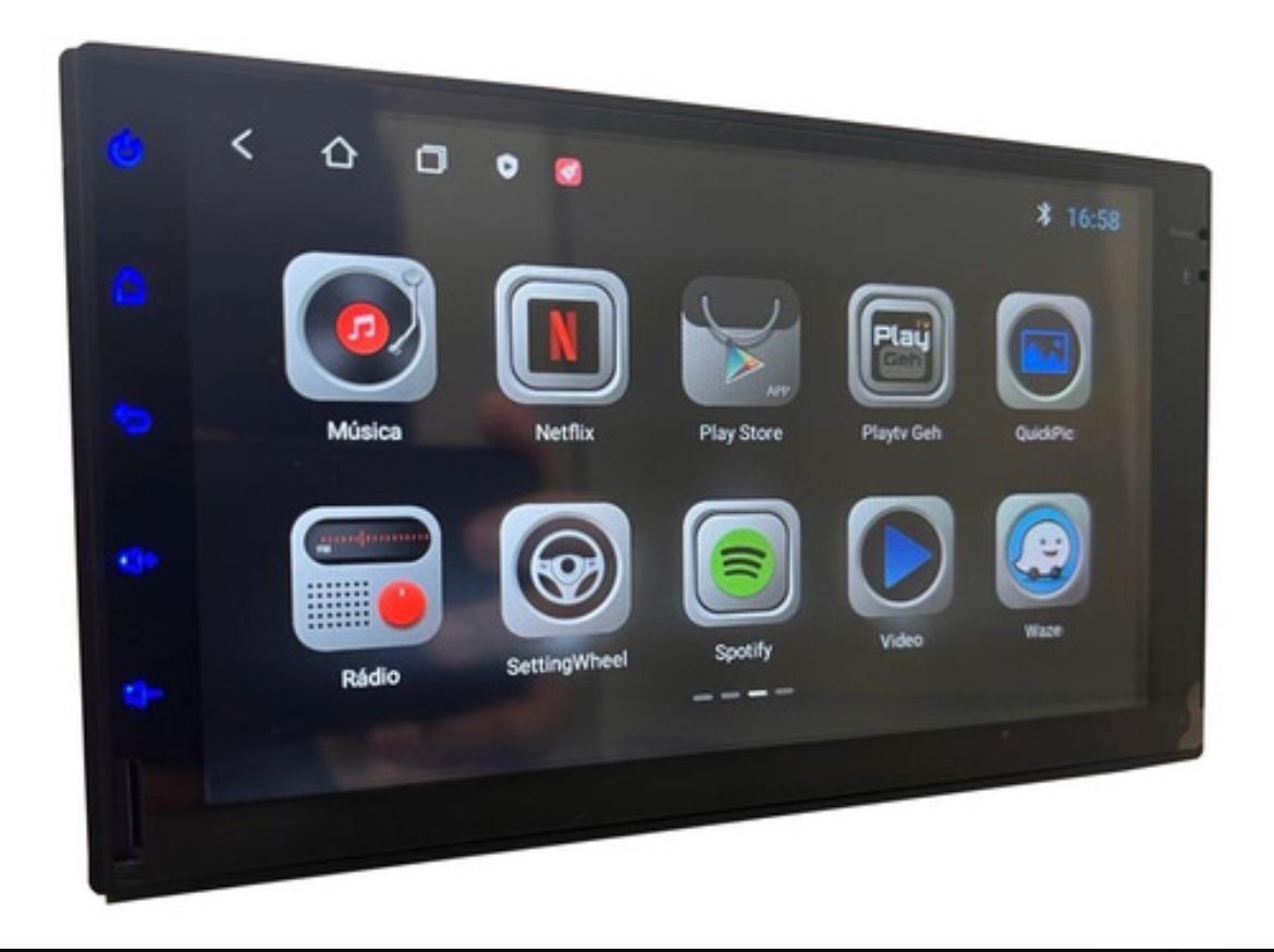 As 6 melhores multimídias de 7 polegadas do mercado em 2023 - Portal ...