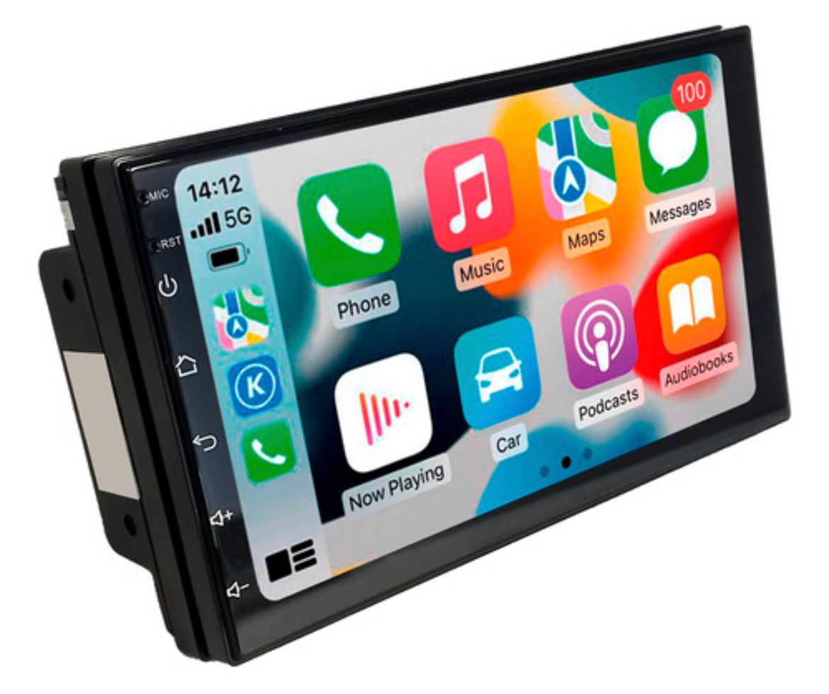 As 6 melhores multimídias de 7 polegadas do mercado em 2023 - Portal ...