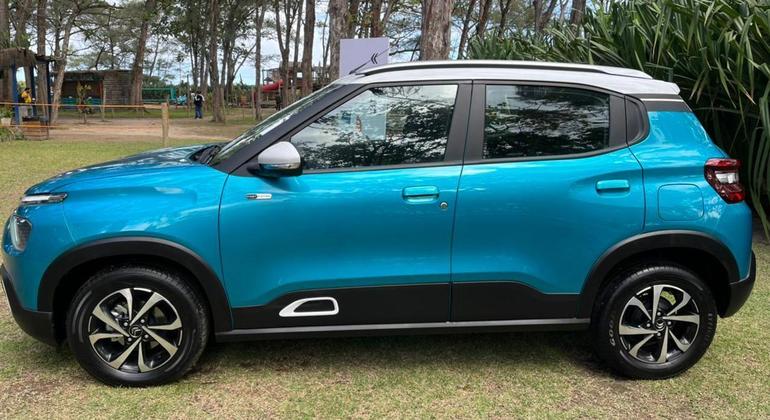 Citroën C3 linha 2024: tudo o que mudou com preços e versões - Portal ...