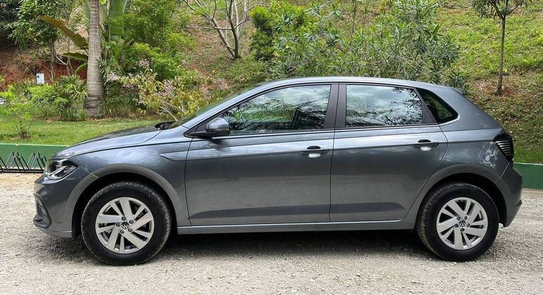Novo Polo chega na versão Sense para PCD com motor TSi e câmbio ...