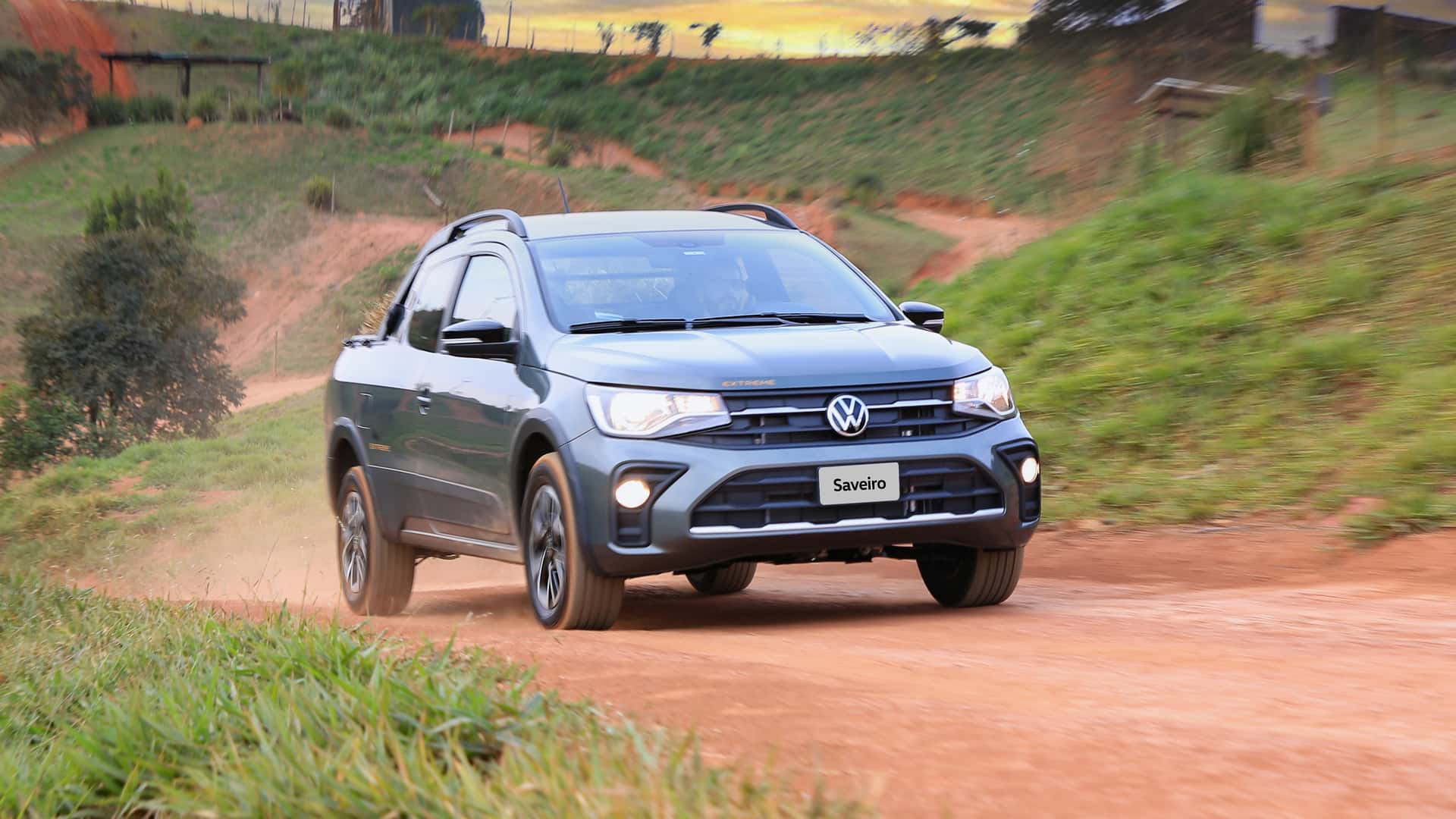 Saveiro se renova para a linha 2024: veja as três versões e preços ...