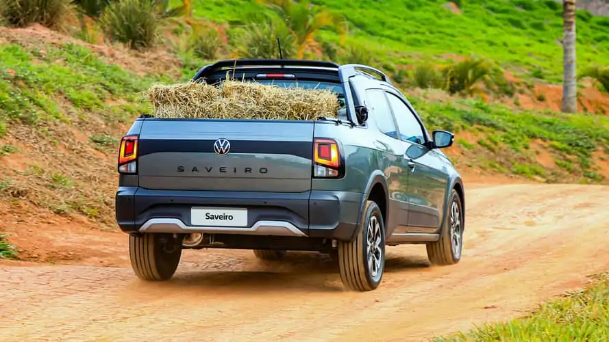 Nova Saveiro 2024: preços e versões da renovada pickup Volkswagen ...