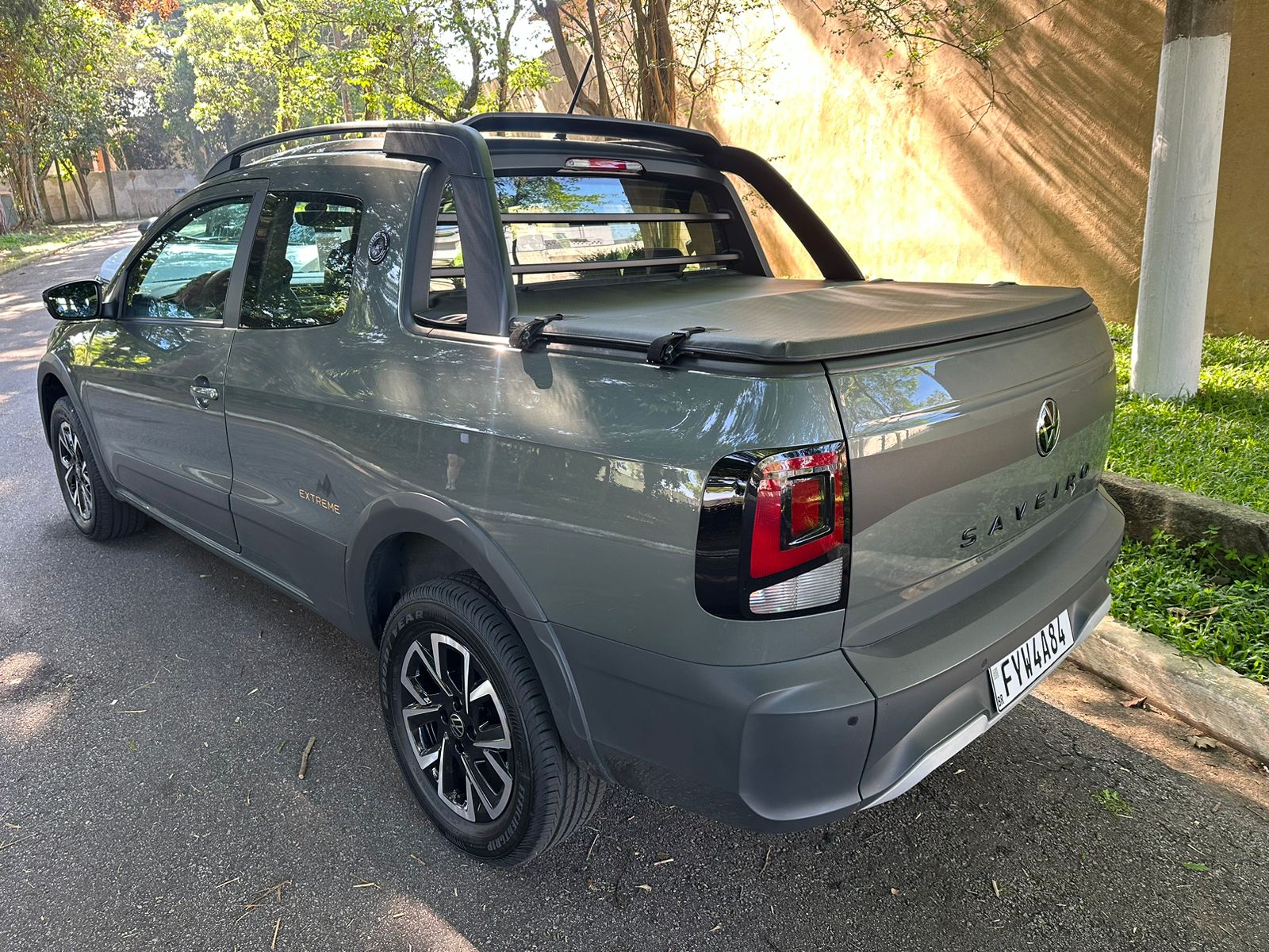 Testamos a nova Volkswagen Saveiro Extreme 2024 - Portal Revista AutoMOTIVO