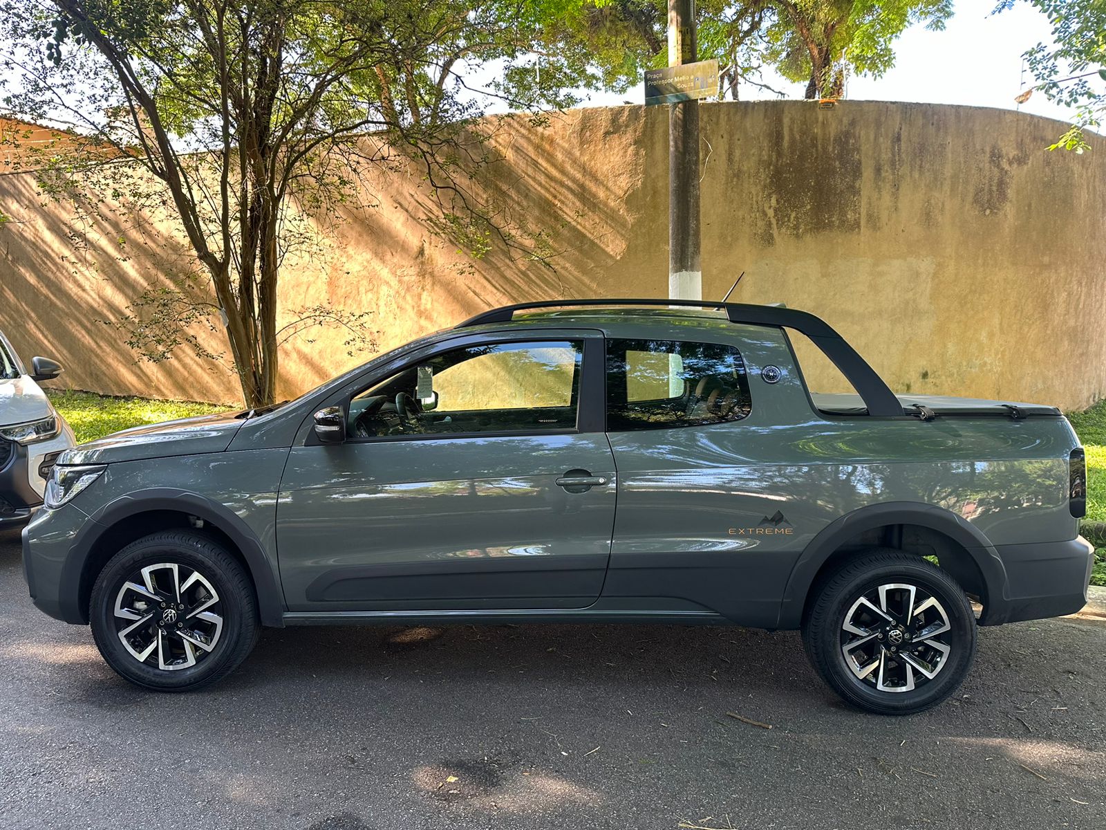 Testamos a nova Volkswagen Saveiro Extreme 2024 - Portal Revista AutoMOTIVO