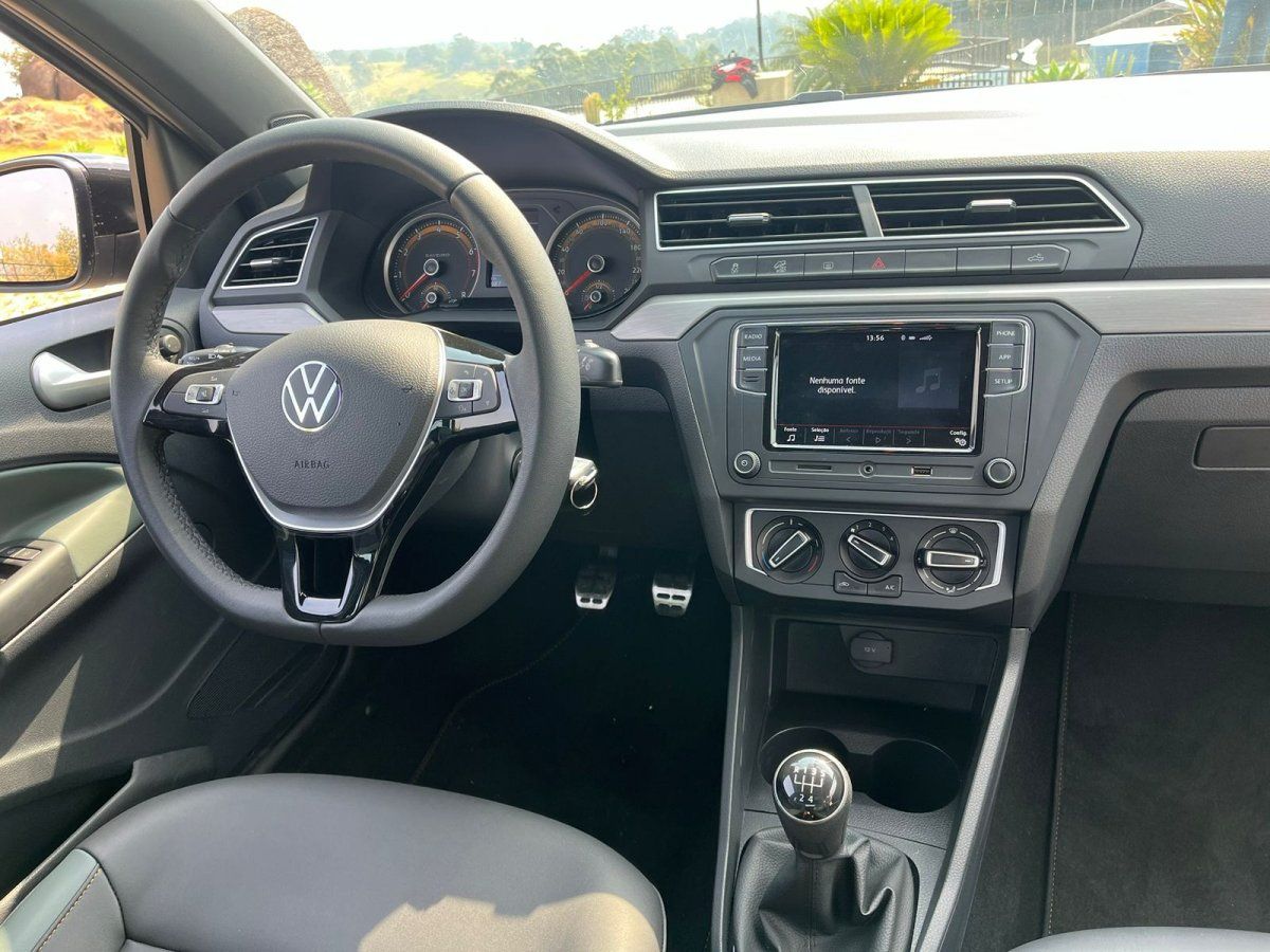 Testamos a nova Volkswagen Saveiro Extreme 2024 - Portal Revista AutoMOTIVO