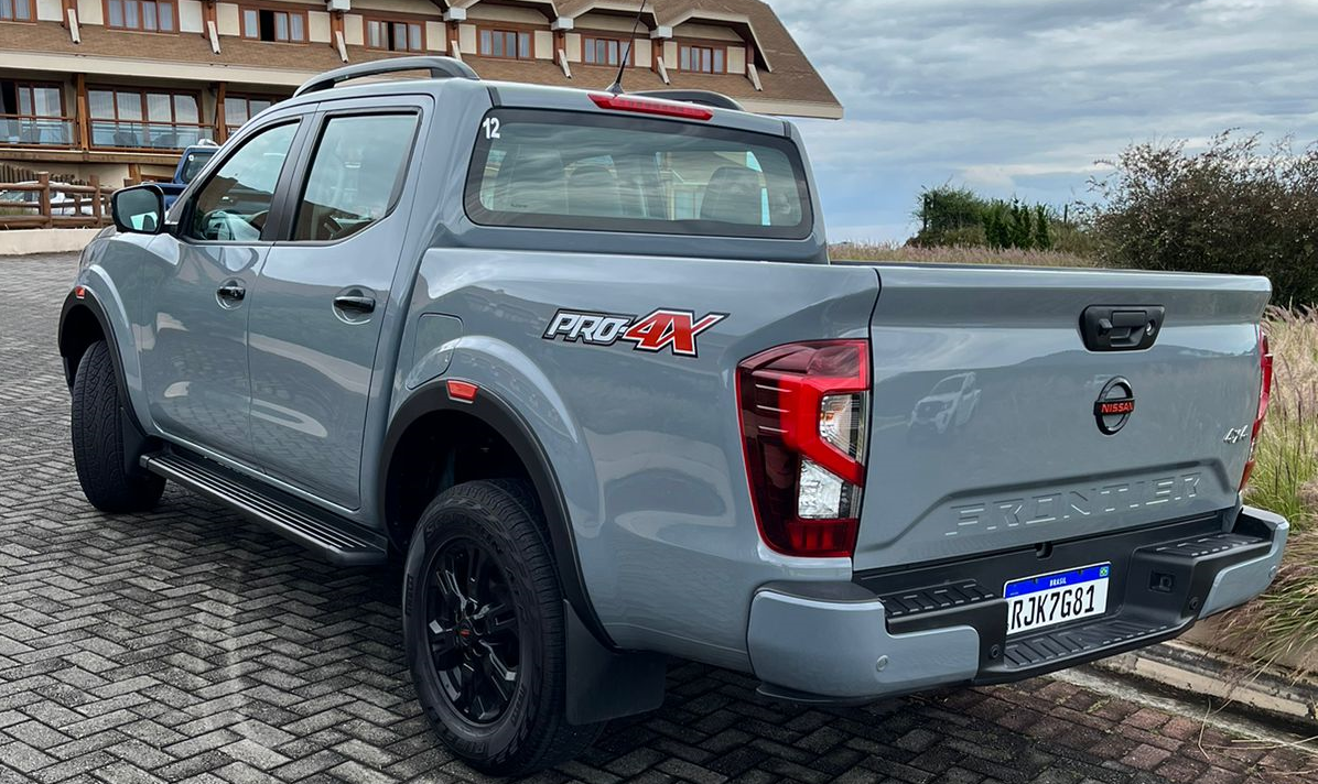 Linha Frontier amplia garantia para 6 anos - Portal Revista AutoMOTIVO
